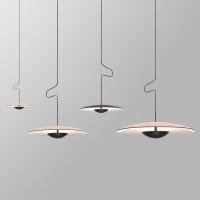 China Modern LED Pendant Light Metal Chandelier for Dining Room for sale