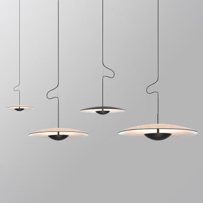 China Modern LED Pendant Light Metal Chandelier for Dining Room for sale
