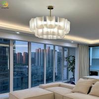 China JYLIGHTING Japanese Style Quiet Living Room Restaurant French Cream Style Light Luxury Bedroom Modern Simple Modern Pendant Light for sale
