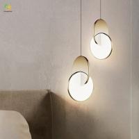 China JYLIGHTING Nordic Bedroom Bedside Small Chandelier New Chinese Style Modern Cafe Restaurant Lamp Light Luxury Simple Modern Pendant Light for sale