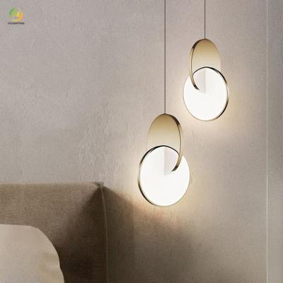 China JYLIGHTING Nordic Bedroom Bedside Small Chandelier New Chinese Style Modern Cafe Restaurant Lamp Light Luxury Simple Modern Pendant Light for sale