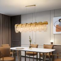 China JYLIGHTING Crystal Pendant Light Lighting Living Luxury Crystal Pendant Lamp Hotel Crystal Lighting Modern Home Pendant Light for sale