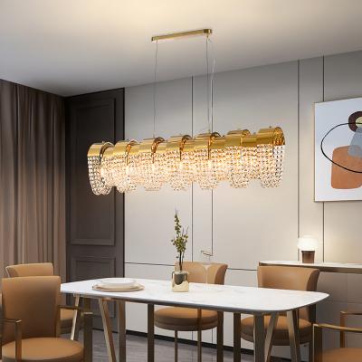 China JYLIGHTING Crystal Pendant Light Lighting Living Luxury Crystal Pendant Lamp Hotel Crystal Lighting Modern Home Pendant Light for sale