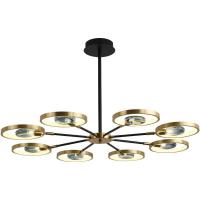 China Modern Decoration Indoor Lighting Pendant Light Chandelier For Living Room for sale
