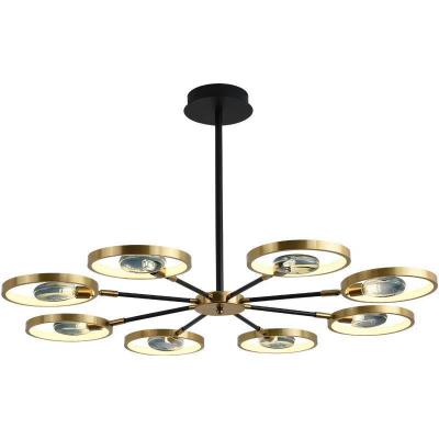China Modern Decoration Indoor Lighting Pendant Light Chandelier For Living Room for sale
