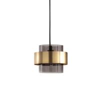 China Modern Decorative Glass Pendant Light Nordic Kitchen Island Glass Chandelier for sale