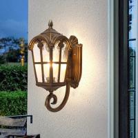China JYLIGHTING European Style LED Outdoor Wall Lamp Waterproof for Balcony Garden Villa Courtyard Lighting Modern Wall Light for sale