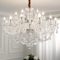 China JYLIGHTING Modern Pendant Lights Luxury Crystal Chandelier Hanging Pendant Lamp Crystal Light for Living Room No reviews yet  certified for sale