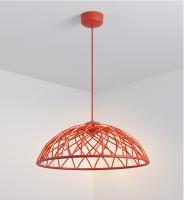 China Nordic Style Adjustable Iron Height Metal Pendant Lamp for Bedroom Living Room Chandeliers Pendant Lights for sale