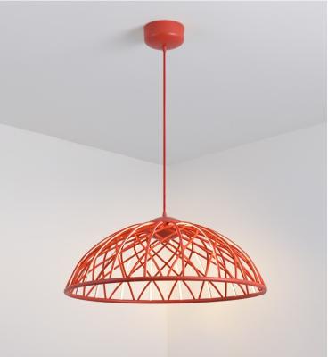 China Nordic Style Adjustable Iron Height Metal Pendant Lamp for Bedroom Living Room Chandeliers Pendant Lights for sale