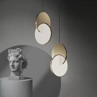 China JYLIGHTING Nordic Style Chandelier Creative Modern Hotel Living Room Bedroom Pendant Light Acrylic Chandeliers High Quality for sale