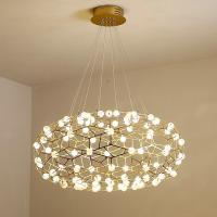 China Hotels Pendant Lights for Living Room Restaurant Creative Pendant Lamp for Kitchen Island for sale