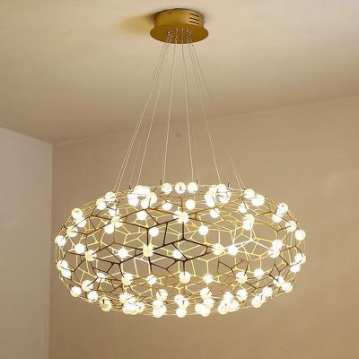 China Hotels Pendant Lights for Living Room Restaurant Creative Pendant Lamp for Kitchen Island for sale