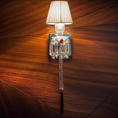 China Nordic Modern LED Wall Lamp Indoor Living Room Decorative Home Decor Lamps for Hotels for sale