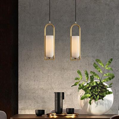 China Dinning Room Marble LED Pendant Light for Living Room LED Pendant Lights Villa Kitchen Island Natural Alabaster for sale