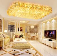 China Modern Chandelier Living Room Ceiling Light Crystal Chandelier Bedroom Decoration Crystal Lamp for sale