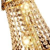 China Luxury LED Crystal Chandeliers Modern Ceiling Hanging Lamp Crystal chandeliers pendant light for sale