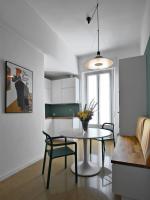 China JYLIGHTING Modern Carbon Steel & Acrylic Pendant Light, Double-Layer Disc Hanging Lamp with Reflective Dome for Dining & Living Room for sale