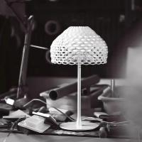 China JYLIGHTINGModern Lattice Metal Floor Lamp, Perforated Honeycomb Shade Standing Light for Minimalist Home Decor for sale