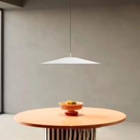 China JYLIGHTING Contemporary Aluminum Pendant Fixture, Slim Hanging Light for Kitchen Island & Cafe for sale