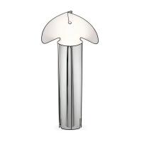China JYLIGHTING Contemporary Geometric Stainless Steel Floor Light, Artistic Tall Lamp for Office & Hotel Lobby for sale