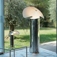China JYLIGHTING Contemporary Geometric Stainless Steel Floor Light, Artistic Tall Lamp for Office & Hotel Lobby for sale
