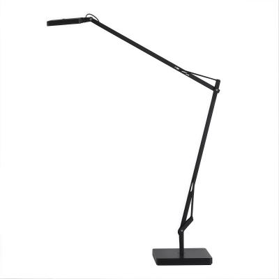 China JYLIGHTING Sleek Articulated Metal Floor Lamp, Multi-Joint Aluminum-Iron LED Light for Living Room & Study for sale