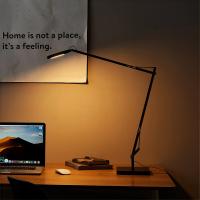 China JYLIGHTING Sleek Articulated Metal Floor Lamp, Multi-Joint Aluminum-Iron LED Light for Living Room & Study for sale