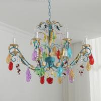 China Decorative Luxury French Empire Crystal Chandelier for Living Room Lamp Simple Modern Bedroom for sale
