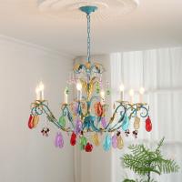 China Decorative Luxury French Empire Crystal Chandelier for Living Room Lamp Simple Modern Bedroom for sale