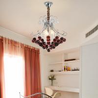 China Luxury Chandelier Multi Head Hanging Pendant Crystal Chandelier for Wedding Ceiling Decoration for sale