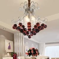 China Luxury Chandelier Multi Head Hanging Pendant Crystal Chandelier for Wedding Ceiling Decoration for sale