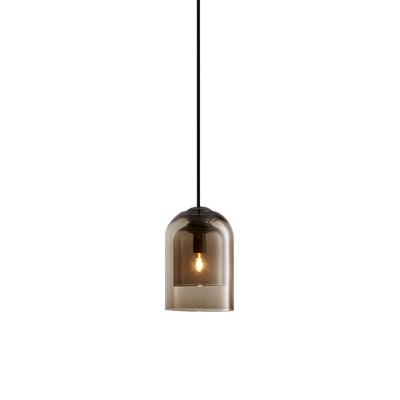 China FYDGY0017 Energy Saving Height 22CM Art Glass Pendant Lights for sale