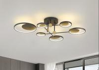 China Antique 110V 240V Rings Ceiling Shape 80W 90W Modern Hanging Lamp for sale