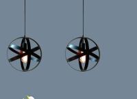 China 30*130cm Simple Vintage Metal 240V Modern Pendant Light For Hotel for sale