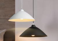 China vintage industrial nordic retro iron lampshade loft modern pendant light for sale