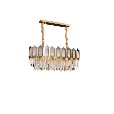 China Chandelier Lighting hanging LED Ceiling Light Fixture Pendant Lamp fashion luxry fancy pendant light for home for sale