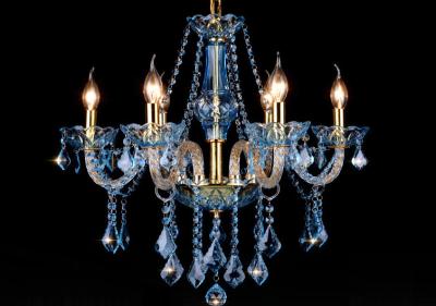 China 62*53cm Candle Style Chandelier for sale