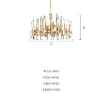 China Modern K9 Clear Crystal Bar Raindrop Chandelier Lighting Flush Mount Rectangle Island LED Ceiling Light Fixture for sale