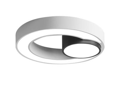 China Ultra Thin LED 60*44*87mm Living Room CRI Ra85Ceiling Light Fixture for sale