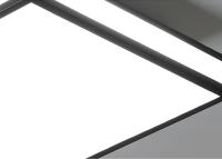 China 18W Acrylic Material 3.2kgs Creativity Ceiling Pendant Hanging Light for sale