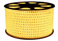 China Luminous Flux 40LM 2835 SMD Plastic 12V Indoor LED Strip Light for sale