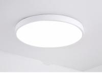 China Multi Color CRI 80Ra Round Bedroom 240V Contemporary LED Ceiling Light for sale
