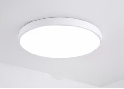 China Multi Color CRI 80Ra Round Bedroom 240V Contemporary LED Ceiling Light for sale