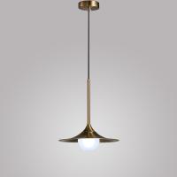 China minimalist chandelier copper mordern pendant light lamp holder is E27 for sale