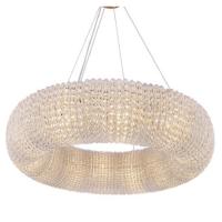 China OEM Clear Crystal Modern Pendant Light Indoor Decoration for sale