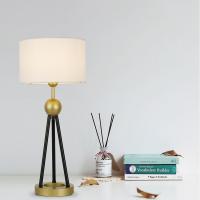 China D56cm Fabrics White Modern Pendant Light Indoor Decoration for sale