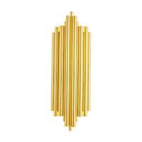 China W27*H40cm Gold Nordic PostModern Luxury Wall Lamp For Bedroom for sale