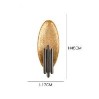 China Postmodern Living Room Bedroom Dipper Wall Mounted Lamps for sale
