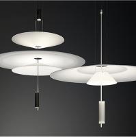 China Umbrella Shape Nordic Postmodern Modern Pendant Light for sale